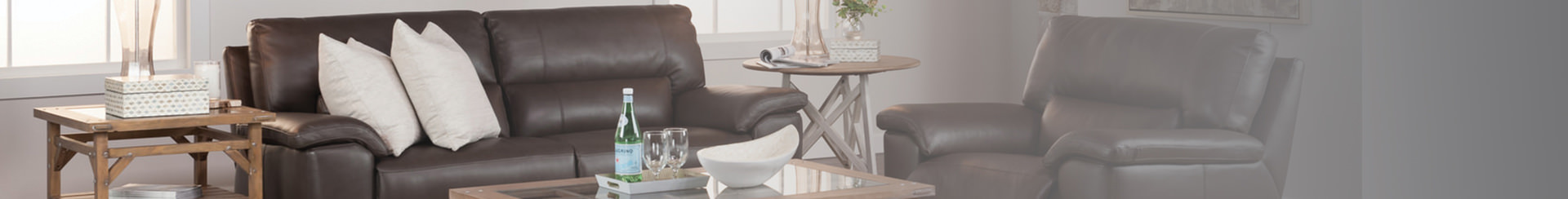 All-Leather Seating for Living Rooms – Gabberts