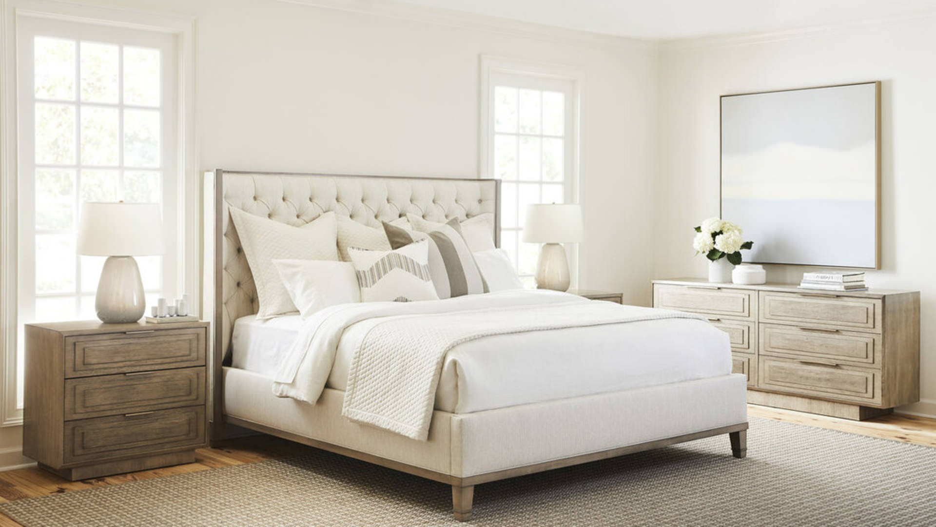 Bowers Bedroom Collection - Gabberts